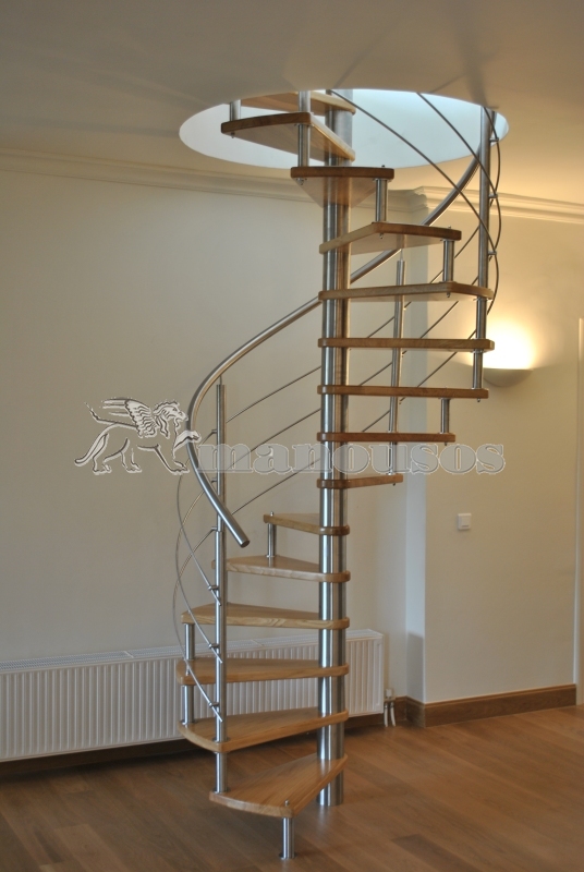 ΜΕΤΑΛΛΙΚΗ ΣΚΑΛΑ S-0161