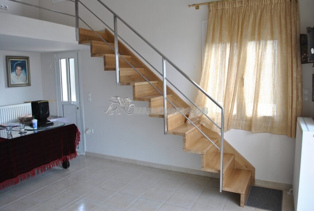 ΣΚΑΛΕΣ ΠΑΤΑΡΙΩΝ - Σκάλες εσωτερικού χώρου Μανούσος Εσωτερικές Σκάλες ...